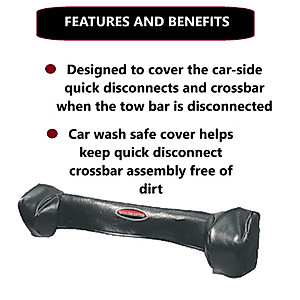 Roadmaster 105 Cover for Tow Bar