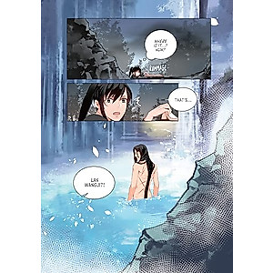 Grandmaster of Demonic Cultivation: Mo Dao Zu Shi (The Comic / Manhua) Vol. 2