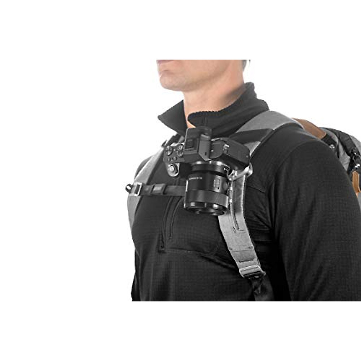 Peak Design - Capture Camera Clip for V3 Camera.Black.