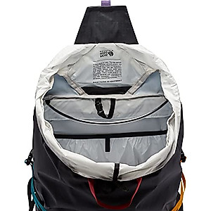 Mountain Hardwear Scrambler 35L Backpack Black/Multi, M/L