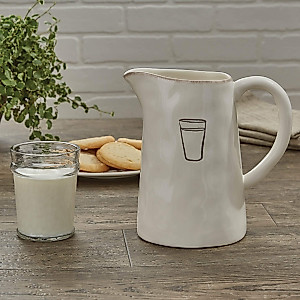 Park Designs Villager Cream Pitcher
