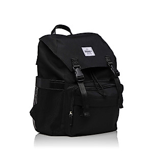Denali Collective - Discoverer Diaper Bag Backpack Water and Stain Resistant Unisex Baby Bag for Outdoors/Travel, Waterproof Front Pocket