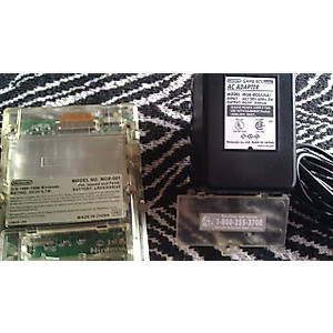 Game Boy Pocket - Clear