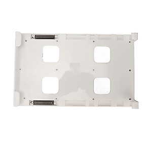 Yuehuamech Refrigerator Drink Storage Shelf Soda Can Organizer Rack Fridge Beverage Hanging Holder Can Dispenser Holder Fridge Storage Sliding Rack for Cupboard Fridge