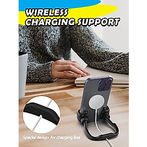 Graduation Gifts for Her Him 2024 College High School Masters Degree Thumbs up Lazy Phone Stand Holder Funny Gadgets Teens Boys Girls Kids Dad Father Mother Husband Wife Adults Men Who Have Everything