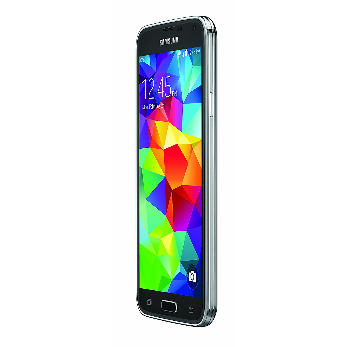 Samsung Galaxy S5 16GB Black Unlocked (SM-G900A) AT&T