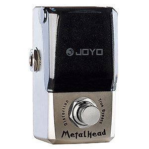JOYO JF-315 Medalhead Distortion Electric Guitar Single Effect