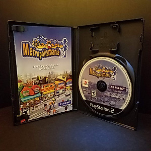 Metropolismania (Renewed)