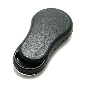 OEM Electronic 4-Button Key Fob Remote Compatible With Chrysler Dodge Jeep (FCC ID: GQ43VT17T, P/N: 04602260)