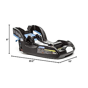 Doona Latch Base - Compatible with Doona Car Seat & Stroller