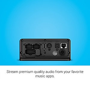 Garmin Fusion® Apollo™ MS-WB675 Marine Hideaway Stereo