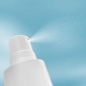 Neutrogena Hydro Boost Hydrating Makeup Setting Spray with Hyaluronic Acid, Longwear Makeup Setting Facial Mist for Smooth, Glowing, Dewy Skin, Non-Comedogenic & Hypoallergenic, 3.4 fl. oz