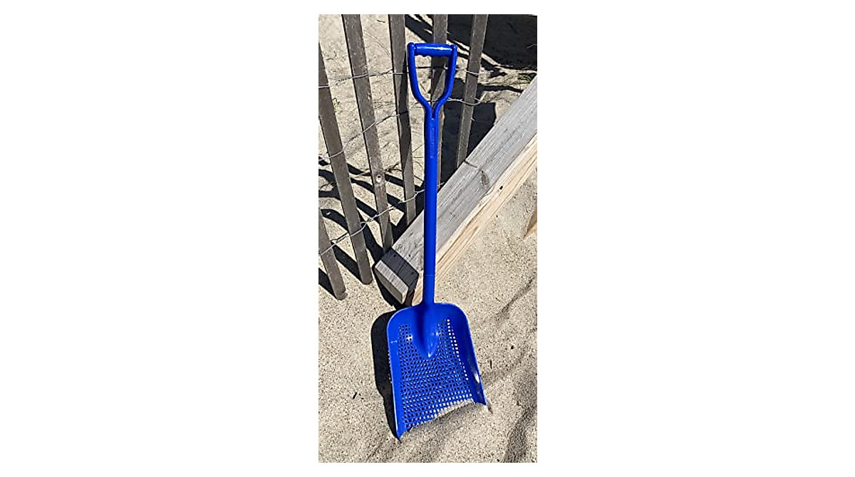 Sand Dipper: Ultimate Treasure Shovel for Beach Fun
