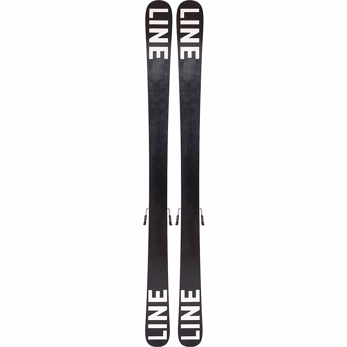Line Wallisch Shorty Kids Skis 139 W/FDT 7.0 Bindings
