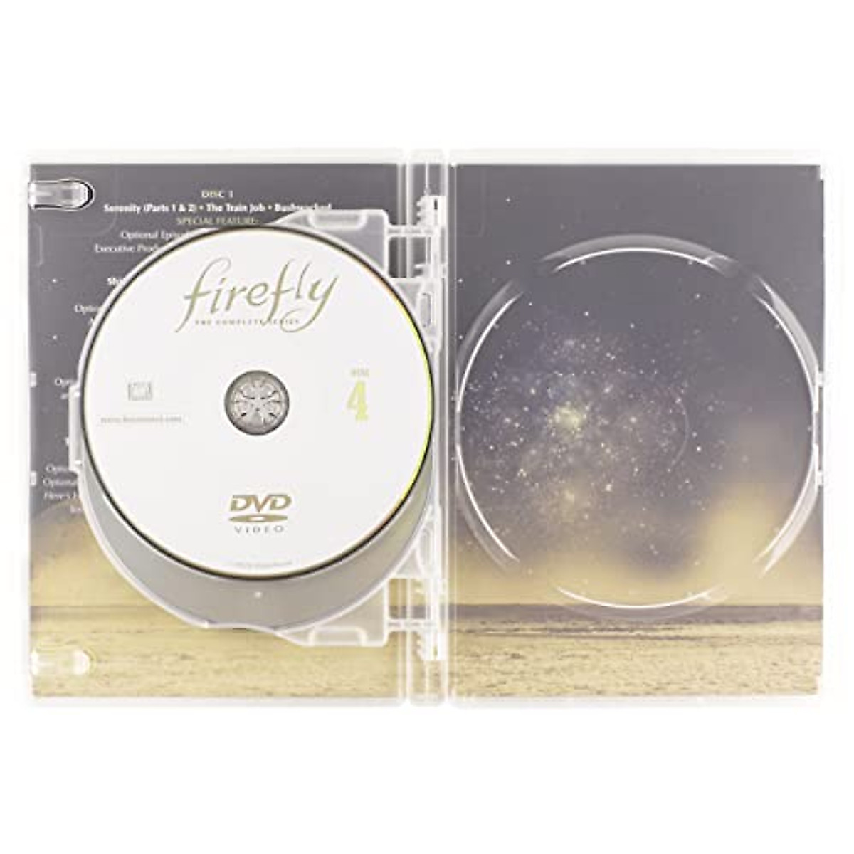 Firefly: The Complete Series