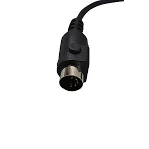 FR 2 Button Oval Power Recliner and Lift Chair Handset, KDH019-303