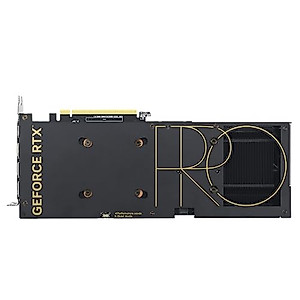 ASUS ProArt GeForce RTX™ 4060 Ti 16GB OC Edition GDDR6 Graphics Card (PCIe 4.0, 16GB GDDR6, DLSS 3, HDMI 2.1a, DisplayPort 1.4a)
