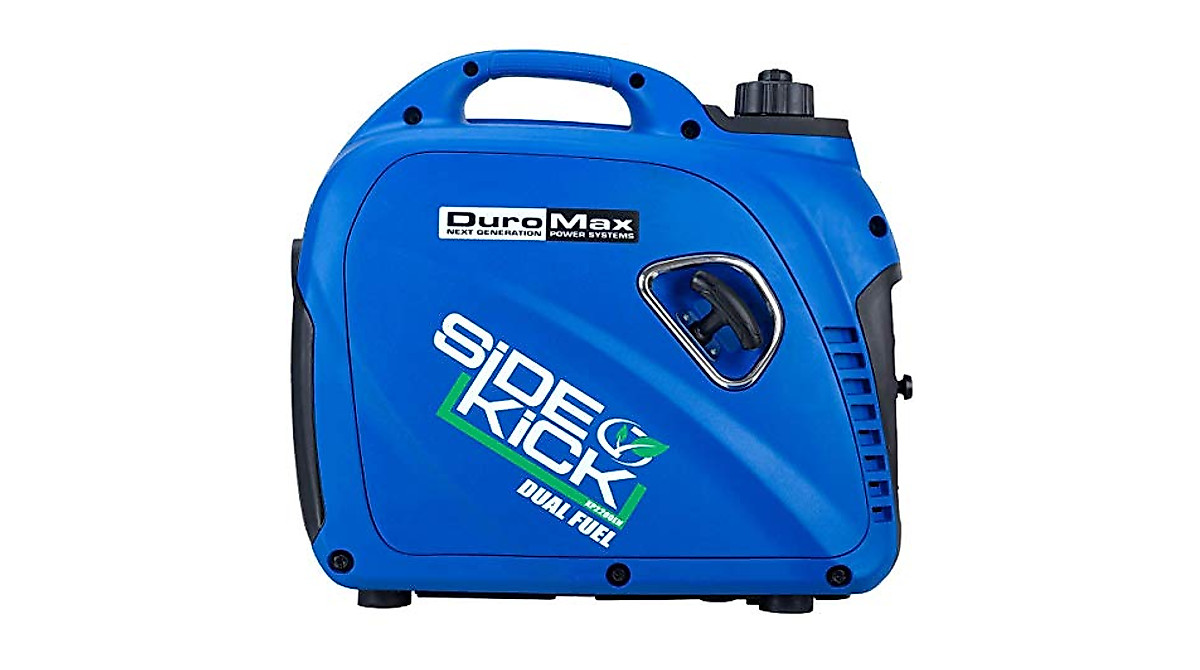 DuroMax XP2200EH Dual Fuel Generator - 2200 Watts Power