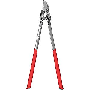 Corona Tools | 33-inch Branch Cutter DualLINK MAXFORGED Bypass Loppers | Tree Trimmer Cuts Branches up to 2-inches in Diameter | SL 8180D