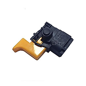 Replacement Spare Parts Replacement Switch Part No.2607200203 for Bosch 1139/1140/1141/1143/1141/1194/1195VSR B6050/B6500/B6600/GBM10SRe PBH160R