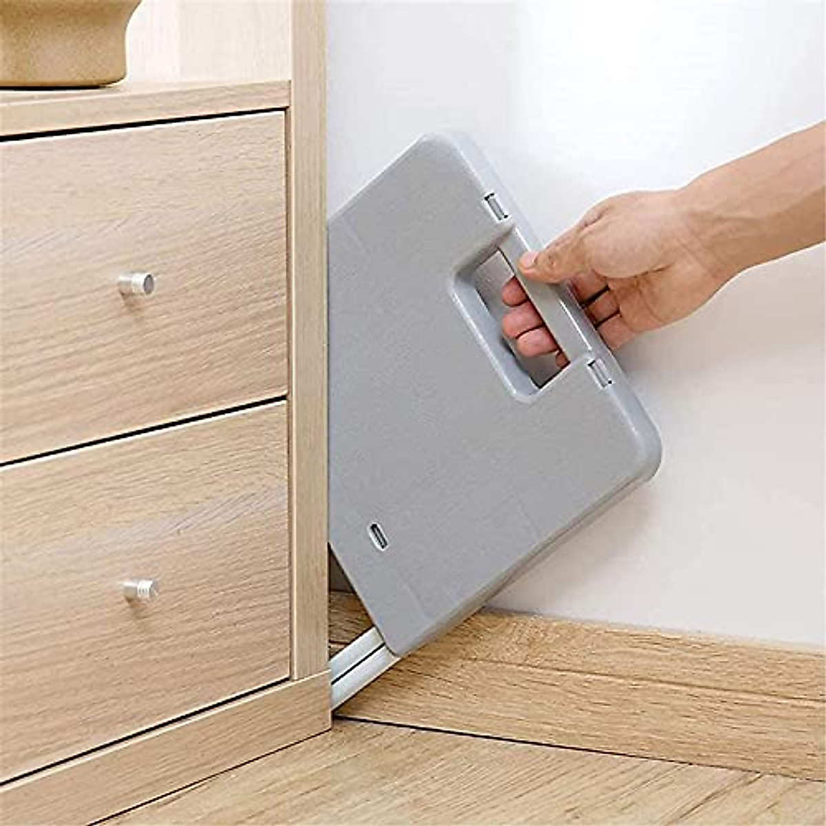 LXDZXY Stools,Portable Foldable Stool, Home Bathroom Shower Chair Outdoor Fold up Lightweight Stools Seat for Kitchen Garden Camping Fishing Travel and Hiking,Transfer Bench Shower Chair for Bathtub