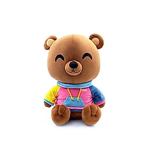 Youtooz Sidemen x Teddy Plush Sit 1 ft, Collectible Plush Stuffed Animal from KSI (Exclusive) by The Sidemen Collection