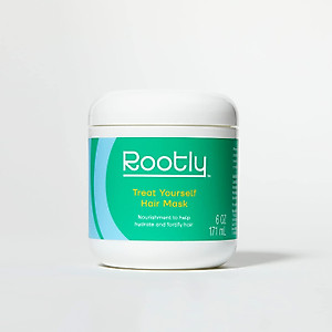 Rootly Hair Growth Repair | Hair Mask Keratin Hair Treatment | Hair Mask Treat Yourself, 6 Oz
