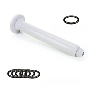 National Band Saw Company Overflow Tube For Hobart Dishwashers AM14, C44A, C54A, UW50, Replaces 00-119099-00002
