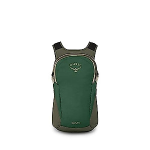 Osprey Daylite Commuter Backpack, Green Canopy/Green Creek
