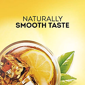 Lipton Organic Black Tea Bags, Can Support Heart Health, 72 Count (Pack of 5)