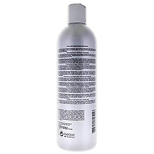CHI Ionic Color Illuminate Shampoo, Platinum Blonde, 12 FL Oz