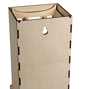 The Broken Token Modular Dice Tumbler Gears - Wooden Dice Tower