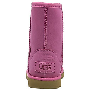 UGG Classic Short Ii Wp Boot, Pink Azalea, Size 6