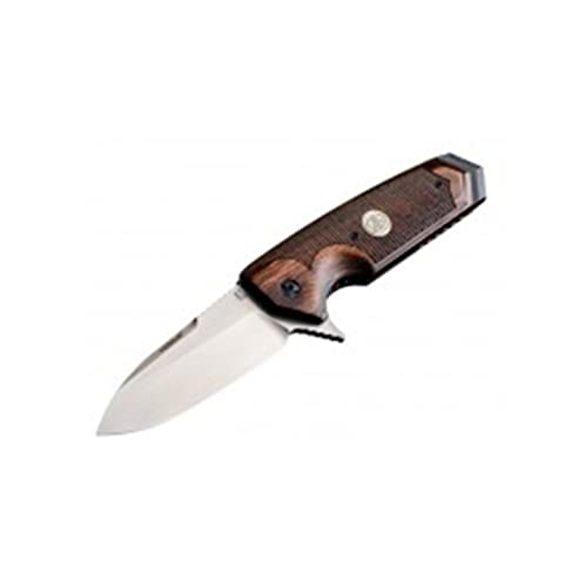 SIG36214-BRK EX-02 Linerlock Walnut, Multi, One Size