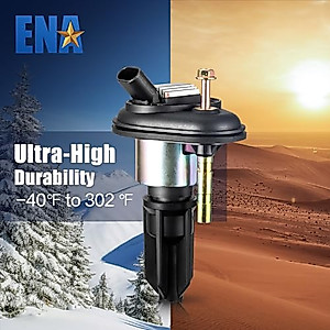 ENA Set of 6 Ignition Coil Pack Compatible with Chevy GMC Isuzu Hummer Saab Buick Trailblazer Envoy Rainer Colorado Canyon Ascender i-280 i-290 i-350 9-7x H3 2.8L 2.9L 3.5L 4.2L Replace# UF303 C1395