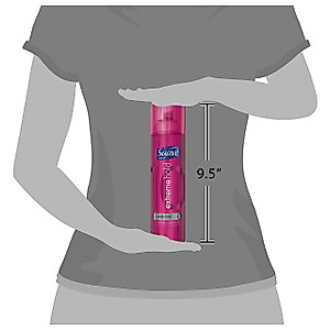 Suave Unscented Hairspray, Extreme Hold 11 oz