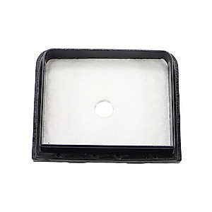 HURI 2pcs Air Filter for Echo Shindaiwa A226000600 60023-98031 AH231 AHS231 80192 T231 M230 M231 Trimmer Heavy Duty