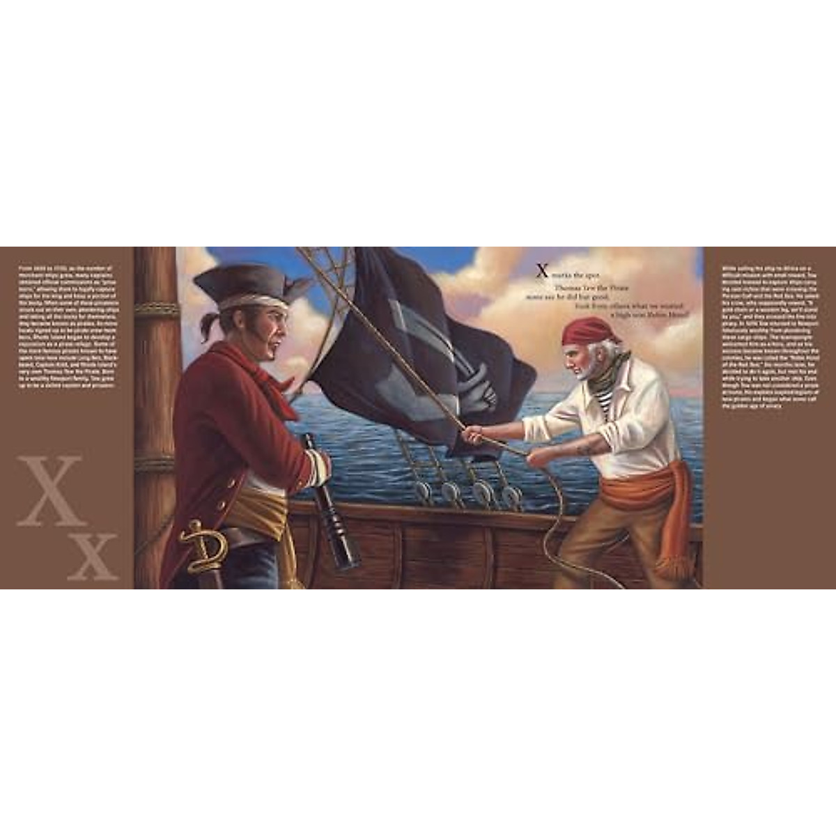 R is for Rhode Island Red: A Rhode Island Alphabet (Discover America State by State)