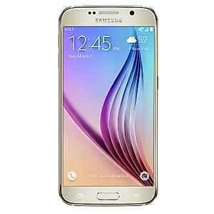 Samsung Galaxy S6, Gold Platinum 32GB (Verizon Wireless)