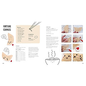 Kawaii Crochet: 40 super cute crochet patterns for adorable amigurumi