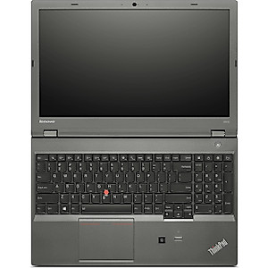 2019 Lenovo ThinkPad W540 Mobile Workstation 15.6 FHD Business Laptop Computer, Intel Quad-Core i7-4800MQ up to 3.7GHz, 16GB RAM, 250GB SSD, NVIDIA Quadro K1100M, Windows 10 Professional (Renewed)