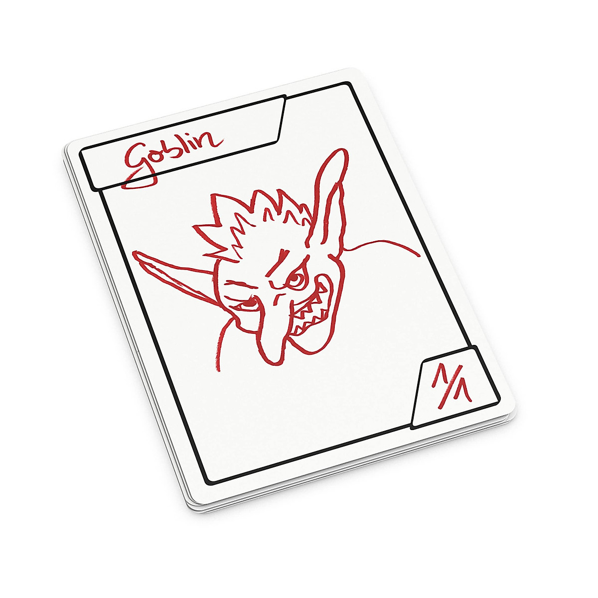 Ultimate Guard Multi-Tokens Reusable Cards (25 Pack)