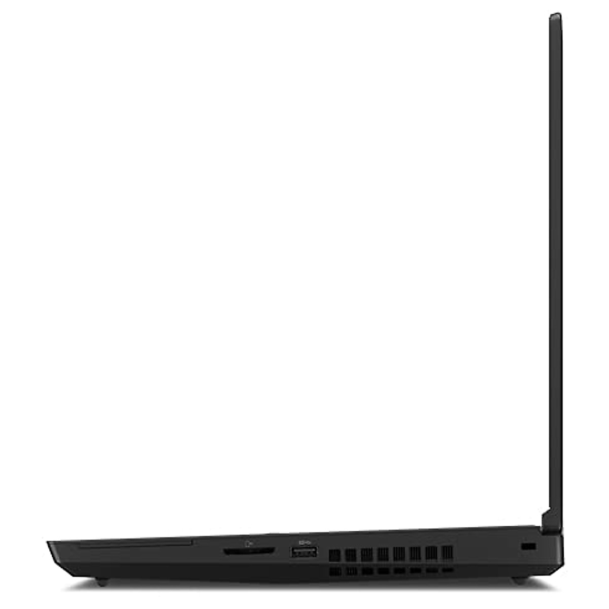 LA Lenovo ThinkPad P15 Gen 2 - Workstation Laptop: Intel 11th Gen i7-11800H Octa-Core, 64GB RAM, 1TB NVMe SSD, 15.6" FHD IPS Display, Nvidia Quadro RTX A4000, Win 10 Pro, Black