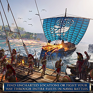 Assassin's Creed Odyssey Deluxe Edition - PlayStation 4