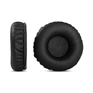 1 Pair Replacement Ear Pads Pillow Ear Cushions Covers Compatible with Sony MDR NC8 MDR-NC8 Noise Canceling Cover Headphones Repair Parts