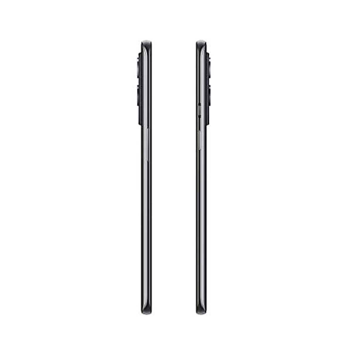 OnePlus 9 Astral Black, 5G Unlocked Android Smartphone U.S Version, 8GB RAM+128GB Storage,120Hz Fluid Display, Hasselblad Triple Camera, 65W Ultra Fast Charge,15W Wireless Charge, with Alexa Built-in