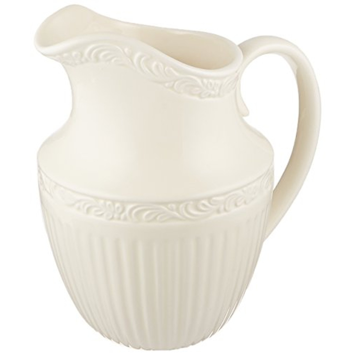 Mikasa Italian Countryside Pitcher, 43-Ounce