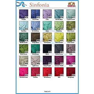 Hilaza Symphony Brand Omega (Flesh)