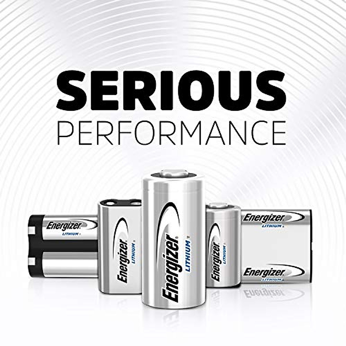 Energizer Lithium 2L76 Batteries (1 Battery Count)
