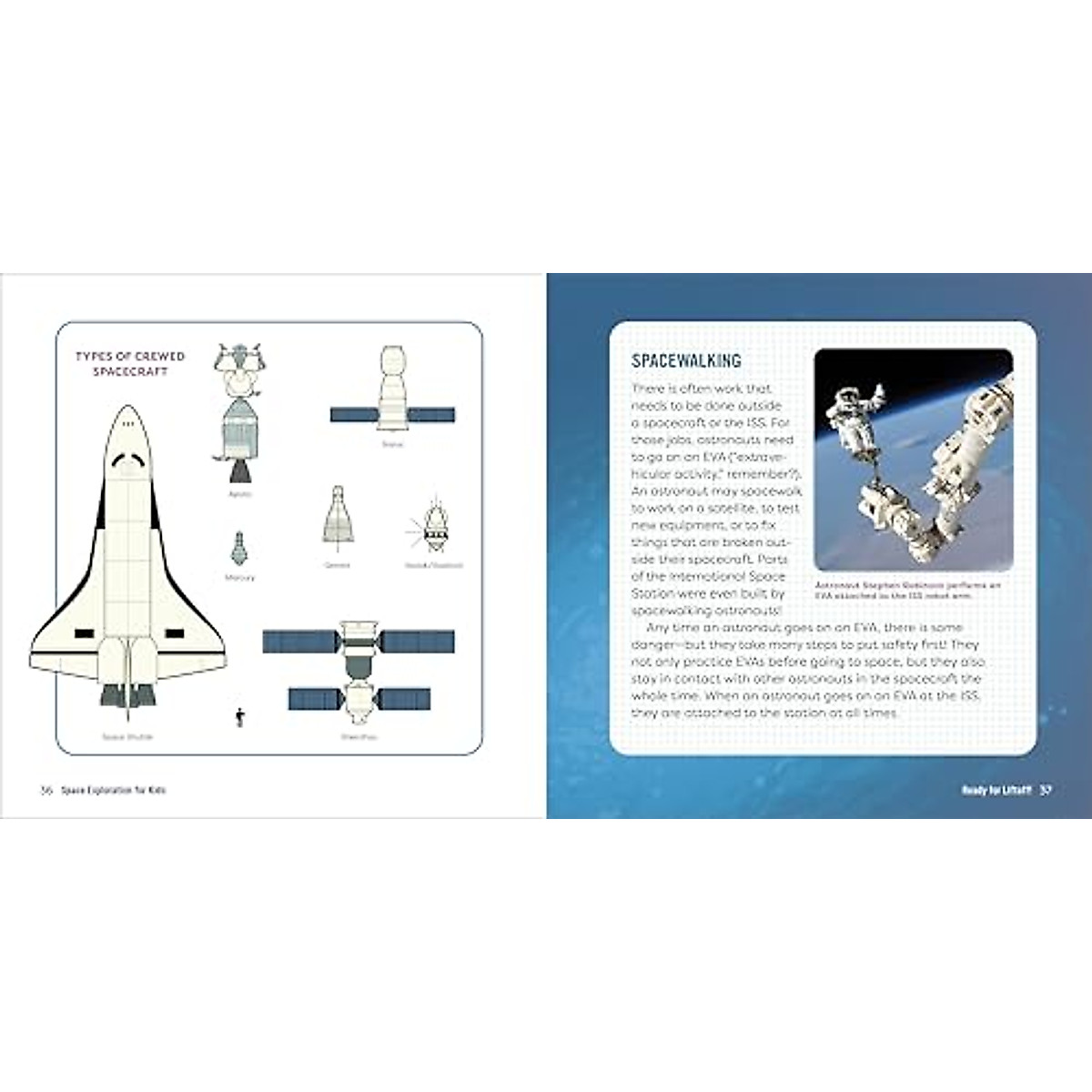 Space Exploration for Kids: A Junior Scientist's Guide to Astronauts, Rockets, and Life in Zero Gravity